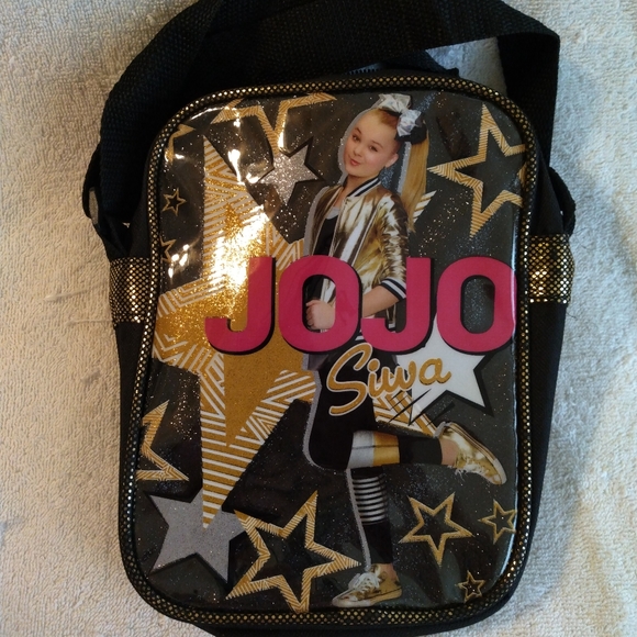JoJo Siwa | Accessories | Jojo Siwa Bag | Poshmark